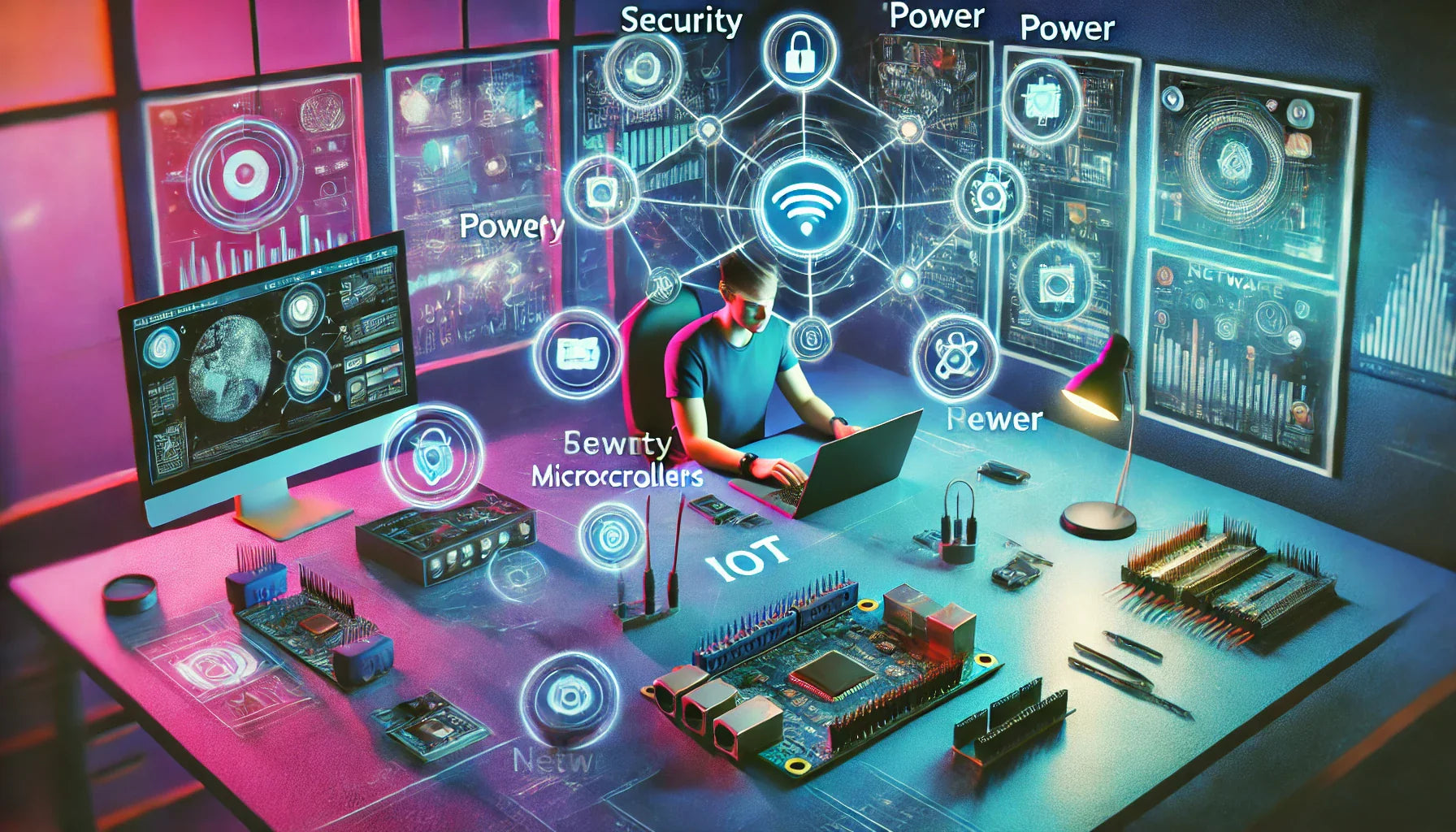 IoT Hardware and Software: 7 Pitfalls to Avoid in Product Development