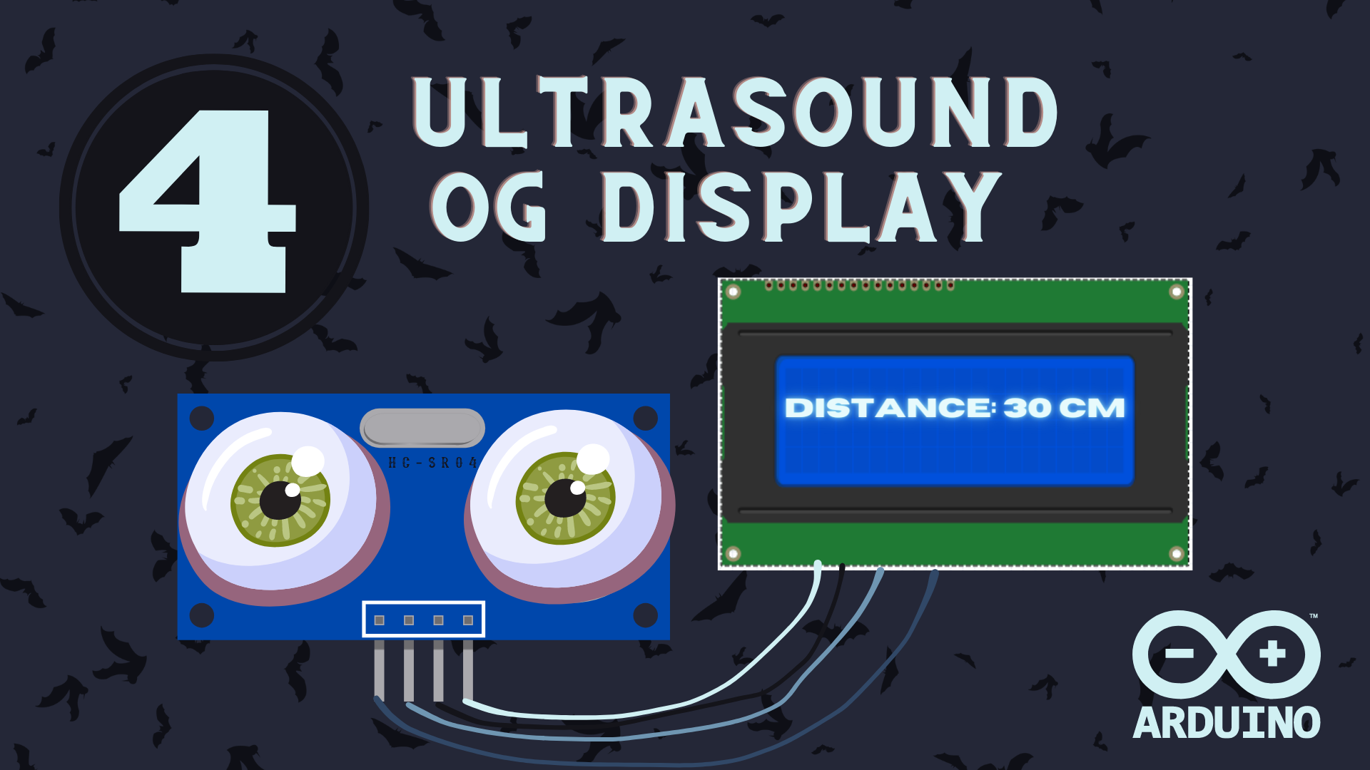 Ultrasound og Display – eBits ApS