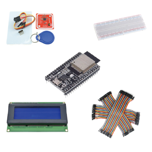 Fremmøde system Kit