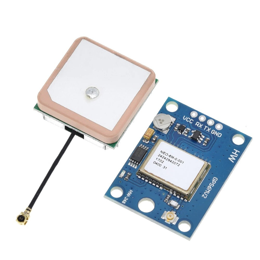 Ublox NEO 6M GPS modul
